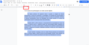 Como formatar TCC no Google Docs? Tire suas dúvidas