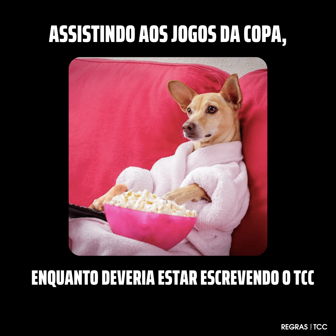 TCC meme: 34 imagens engraçadas para compartilhar