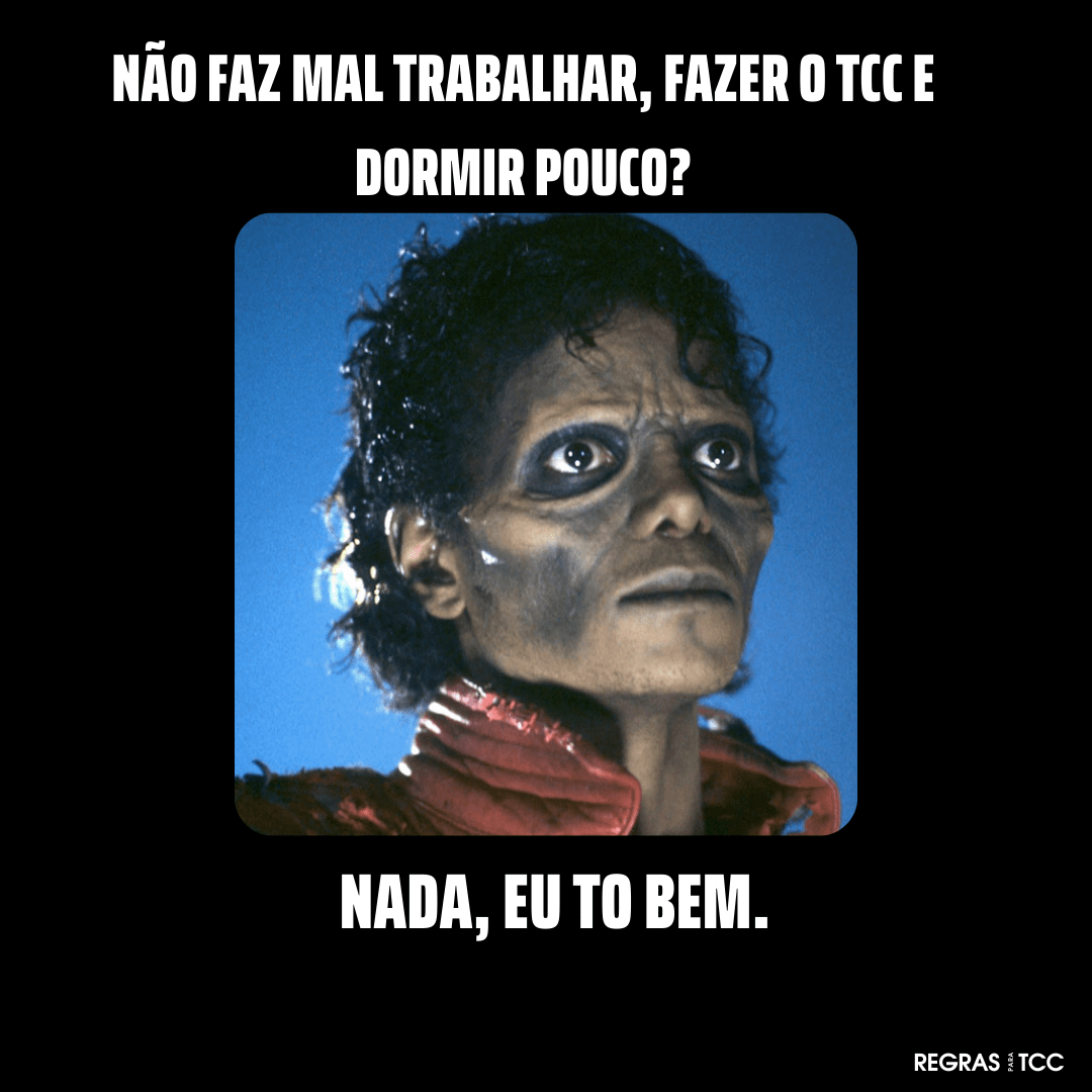 TCC meme: 34 imagens engraçadas para compartilhar