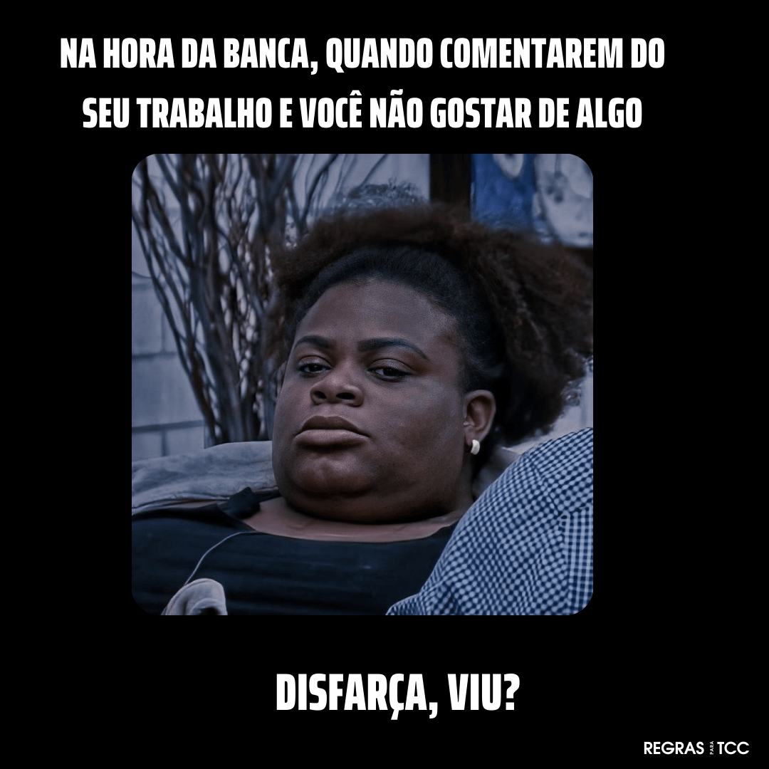 TCC meme: 34 imagens engraçadas para compartilhar