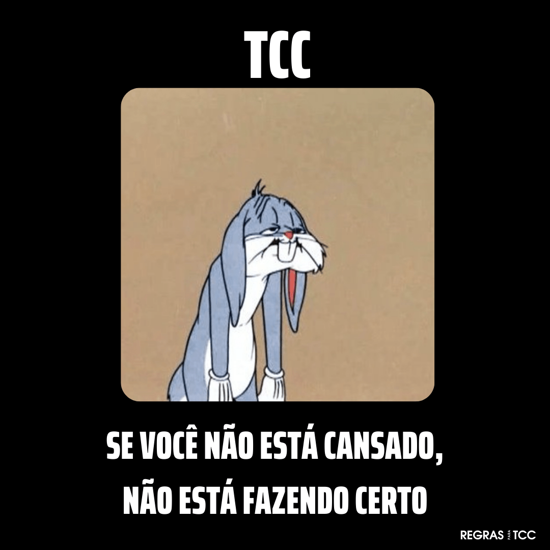 TCC meme: 34 imagens engraçadas para compartilhar
